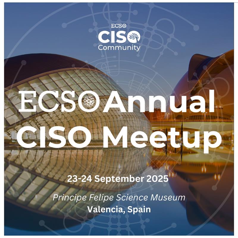ECSO Days 2025 | Cyberhive EUROPE®